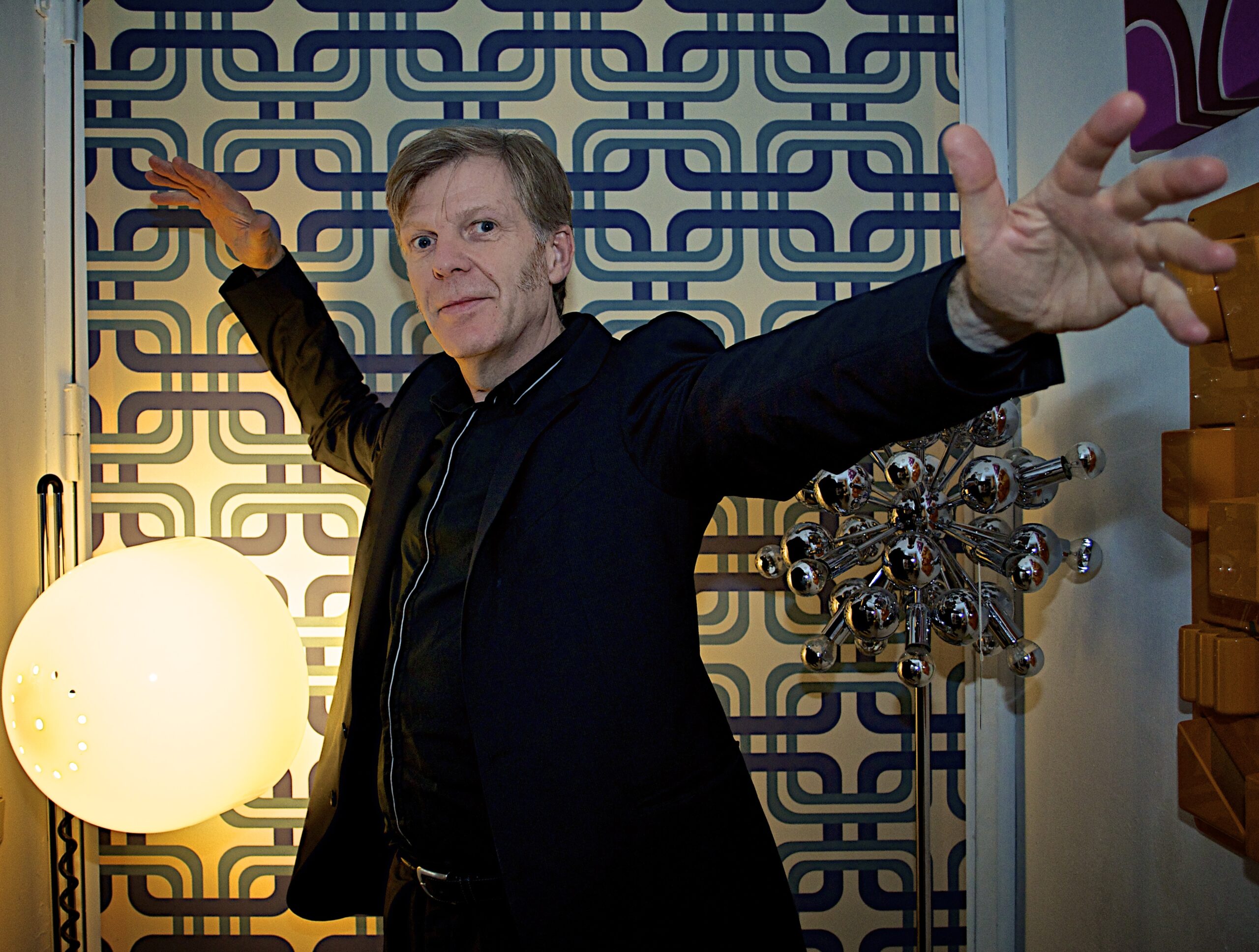 Torsten Zwingenberger celebrates 50th stage anniversary – Blackbird Music